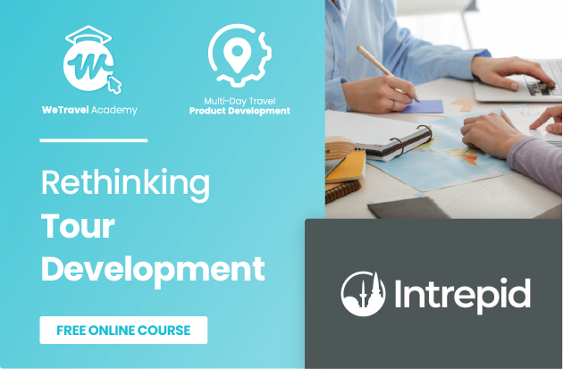 Course - Rethinking Tour Development