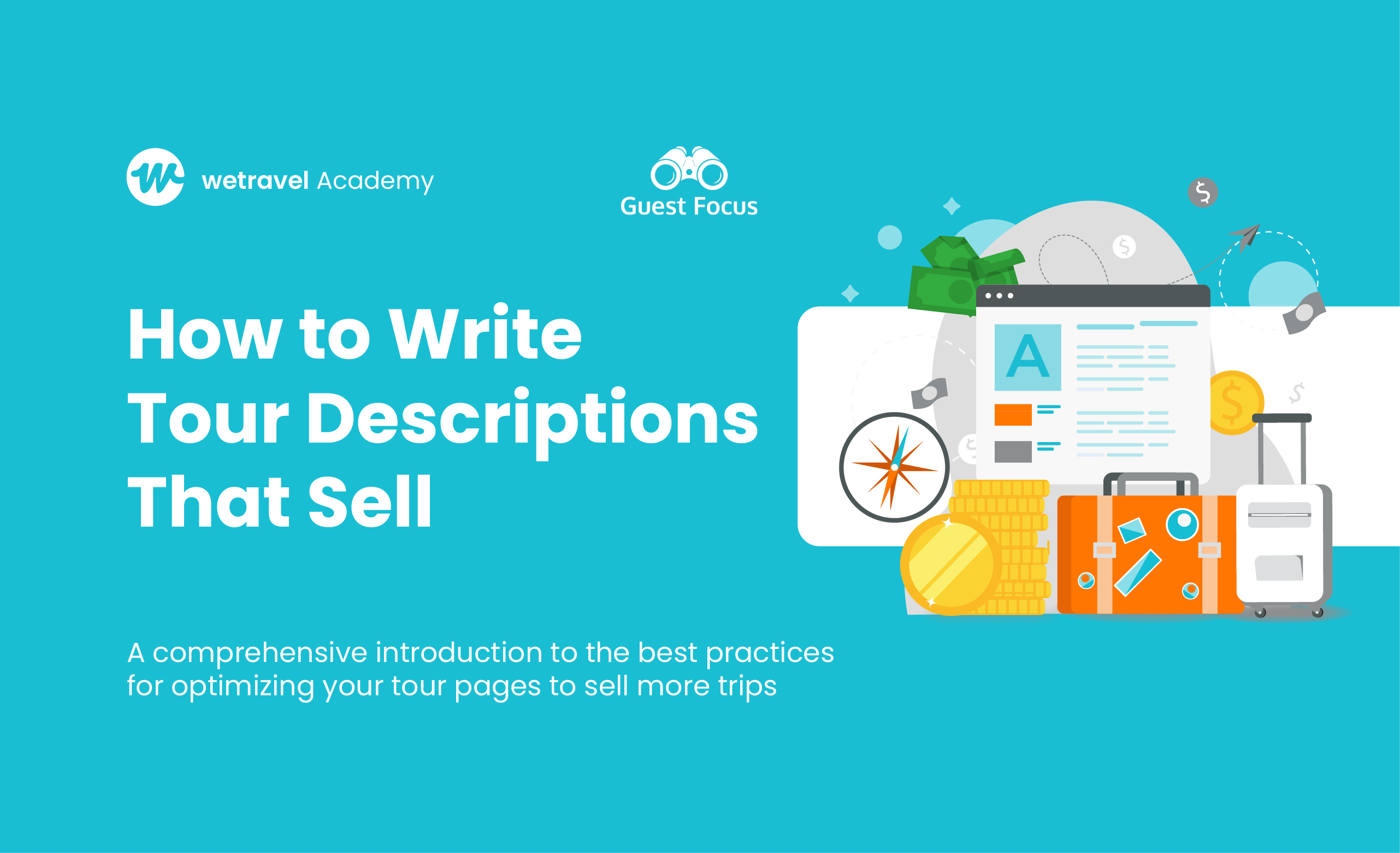 How to Write Tour Descriptions That Sell
