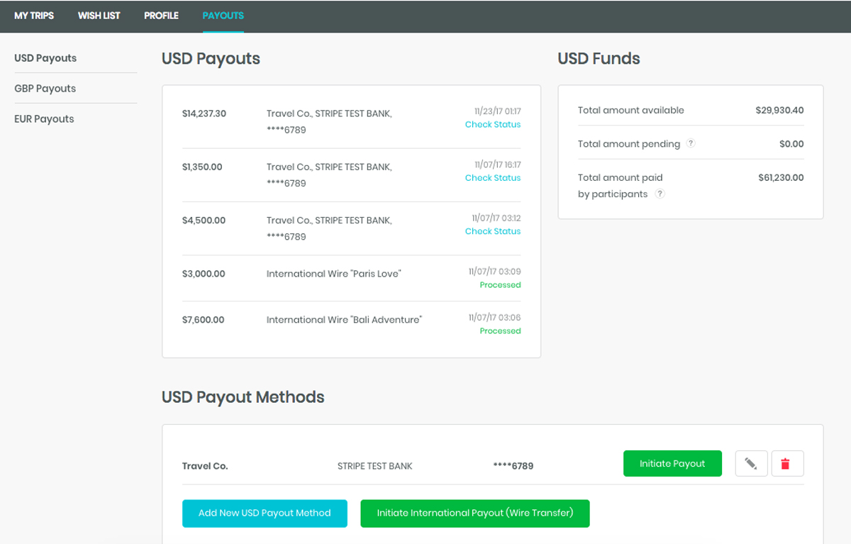 How To Create A Seamless Travel Booking and Payments Process