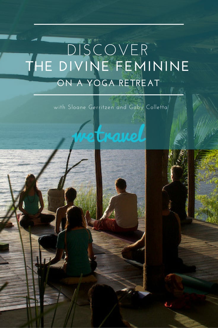 Discover the Divine Feminine on a Yoga Retreat