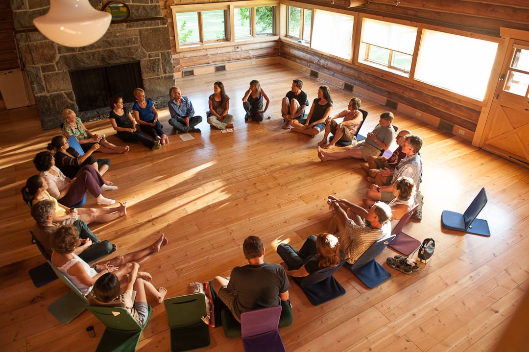 Escape to Feathered Pipe Ranch: The Original ‘Om on the Range’