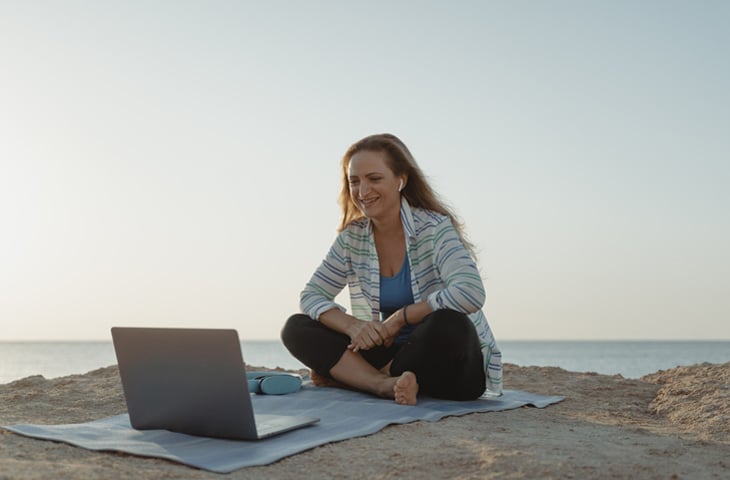 How To Generate Online Passive Income For Your Wellness Business - with ...
