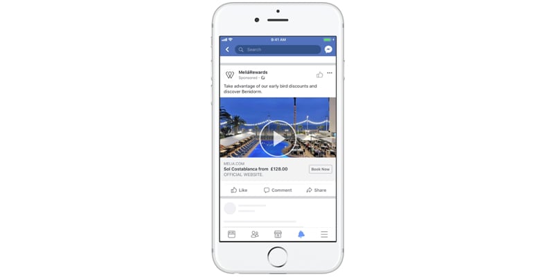 5 Best Travel Facebook Ad Examples (And What Works)
