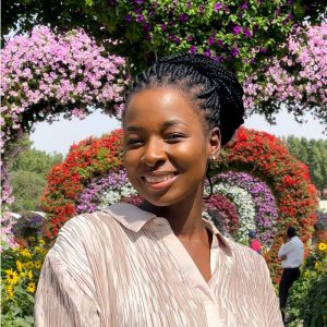 We Travel For Women+: Tebelelo Sephuma, We Love Travel