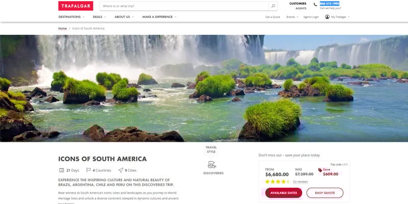 How To Craft An Effective CTA To Increase Travel Bookings