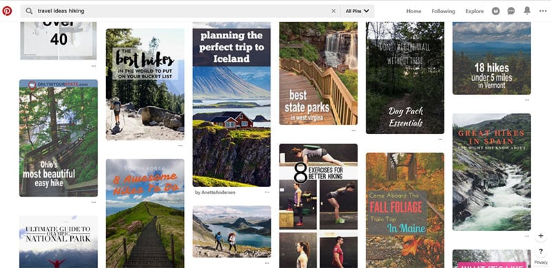 How To Use Pinterest For Your Travel Company And Generate Business