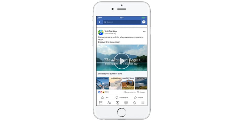 5 Best Travel Facebook Ad Examples (And What Works)