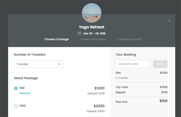 How To Craft An Effective CTA To Increase Travel Bookings
