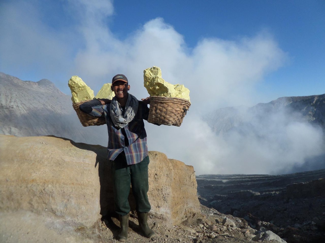 Explore Ecotourism in Indonesia with Kevin Kienast