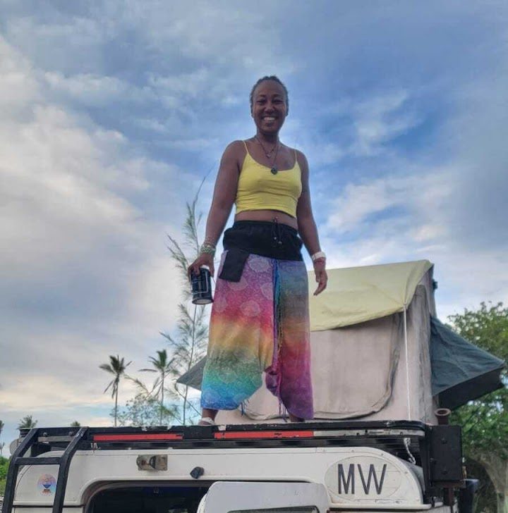 We Travel For Women+: Kay de Silva, Warm Heart Adventures