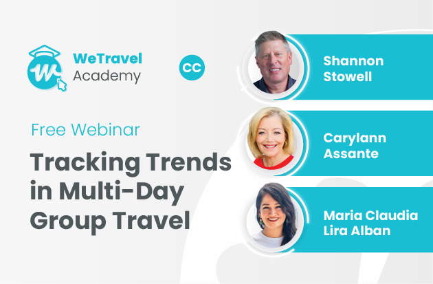Tracking Trends in Multi-Day Group Travel