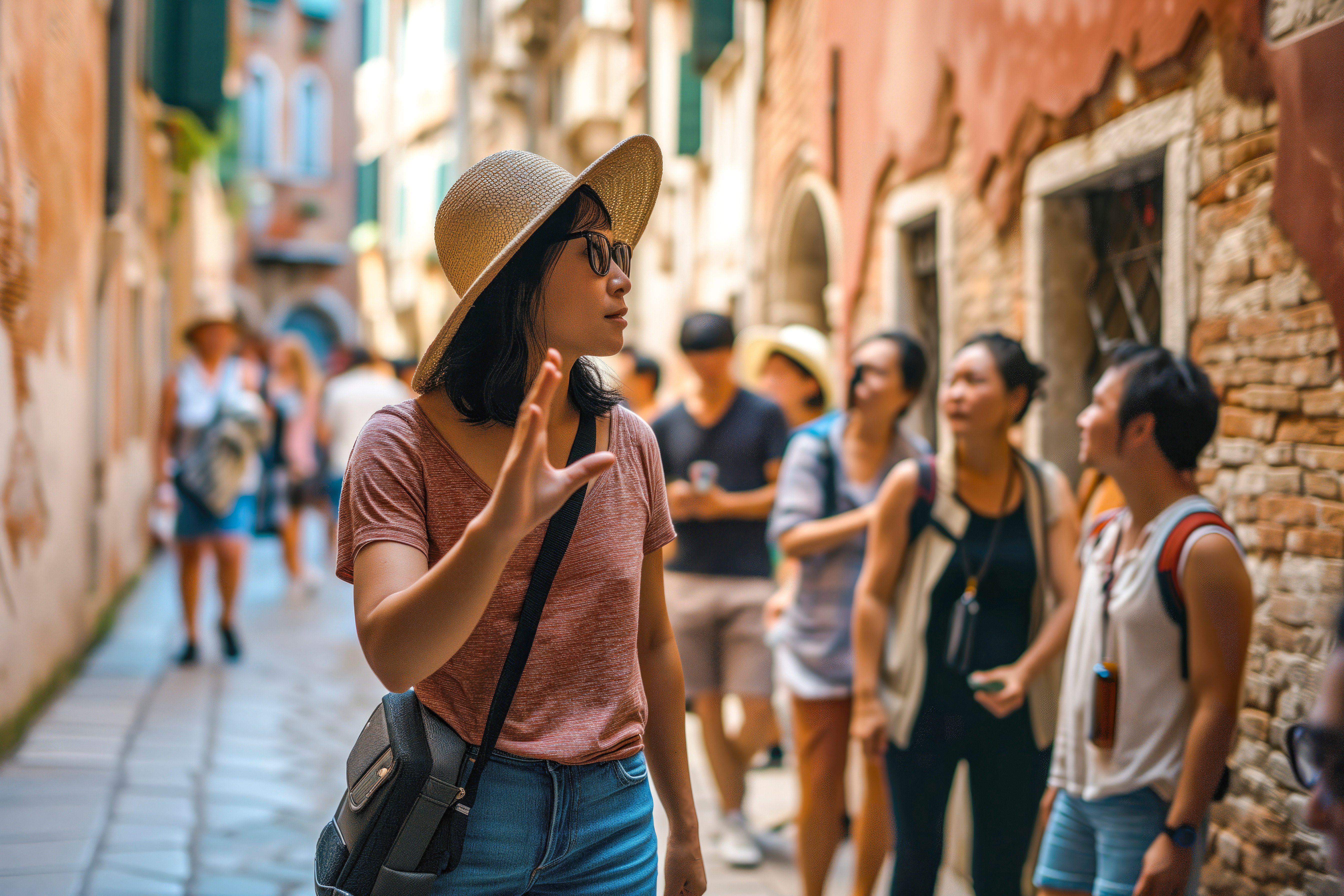 The Importance of Hiring Women Tour Leaders