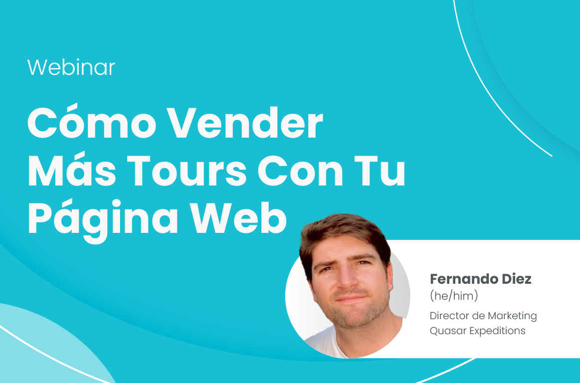 Cómo Vender Más Tours Con Tu Página Web