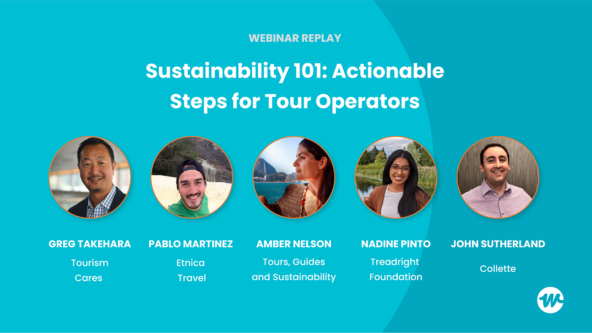 Sustainability 101 - Actionable Steps for Tour Operators