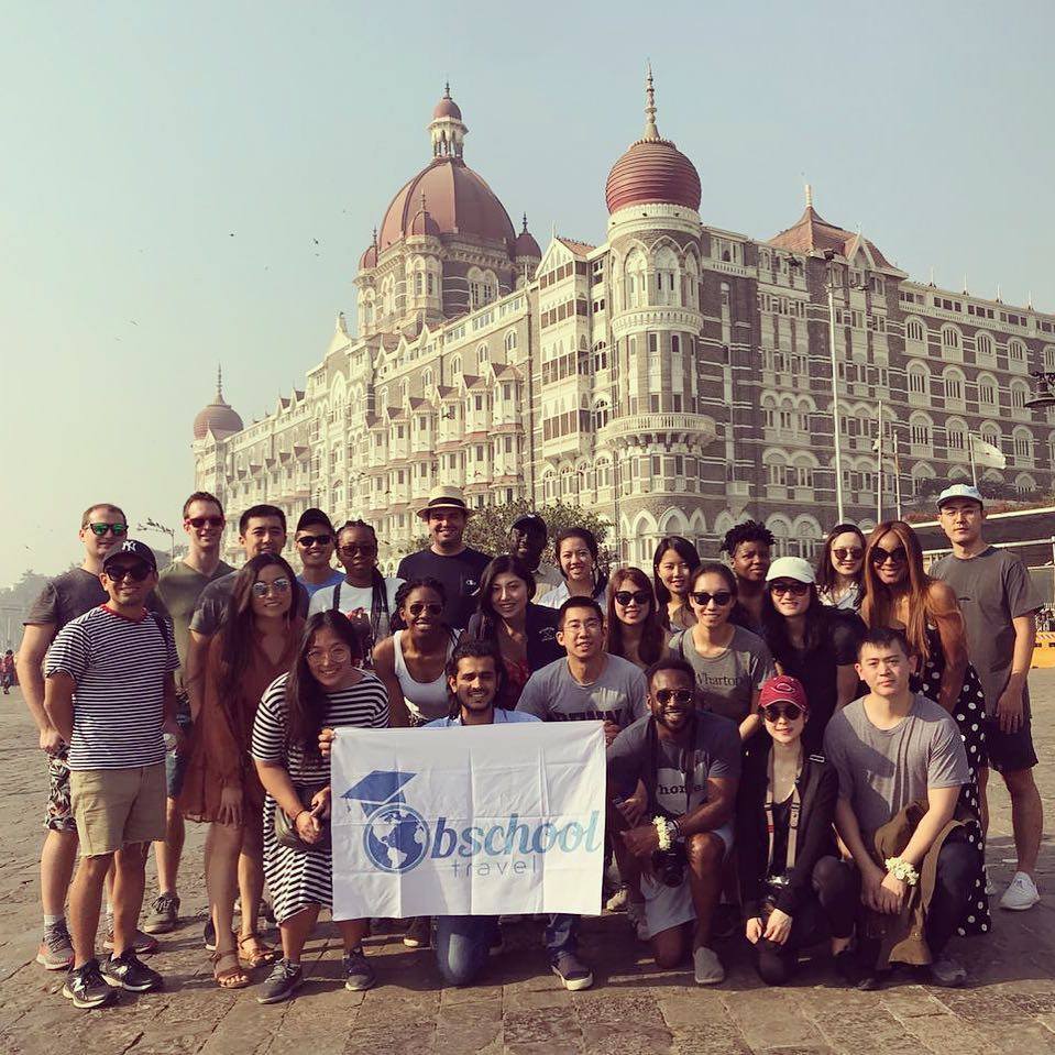 Back to Travel: BSchool Travel