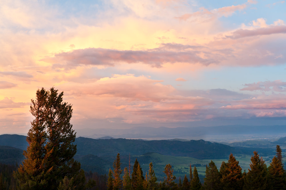 Escape to Feathered Pipe Ranch: The Original ‘Om on the Range’