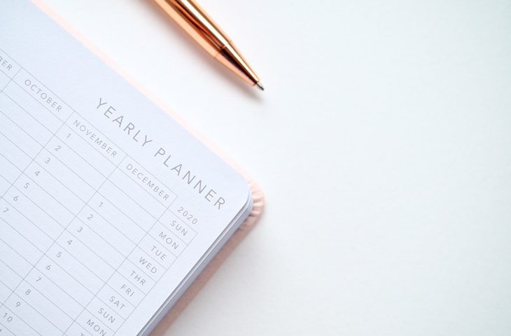 Religious Tour Organizers Timeline Planner and Checklist