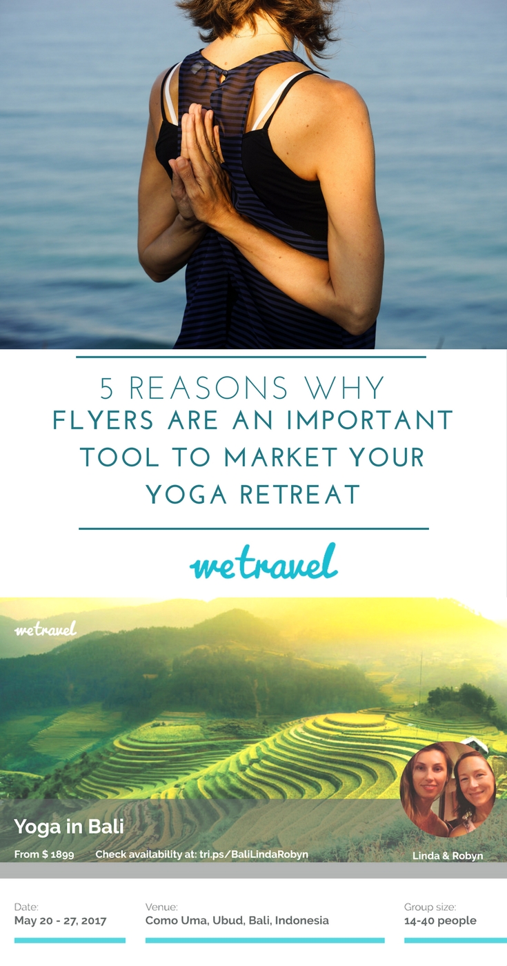 5 Reasons Why Flyers are (Still) Important in Marketing
