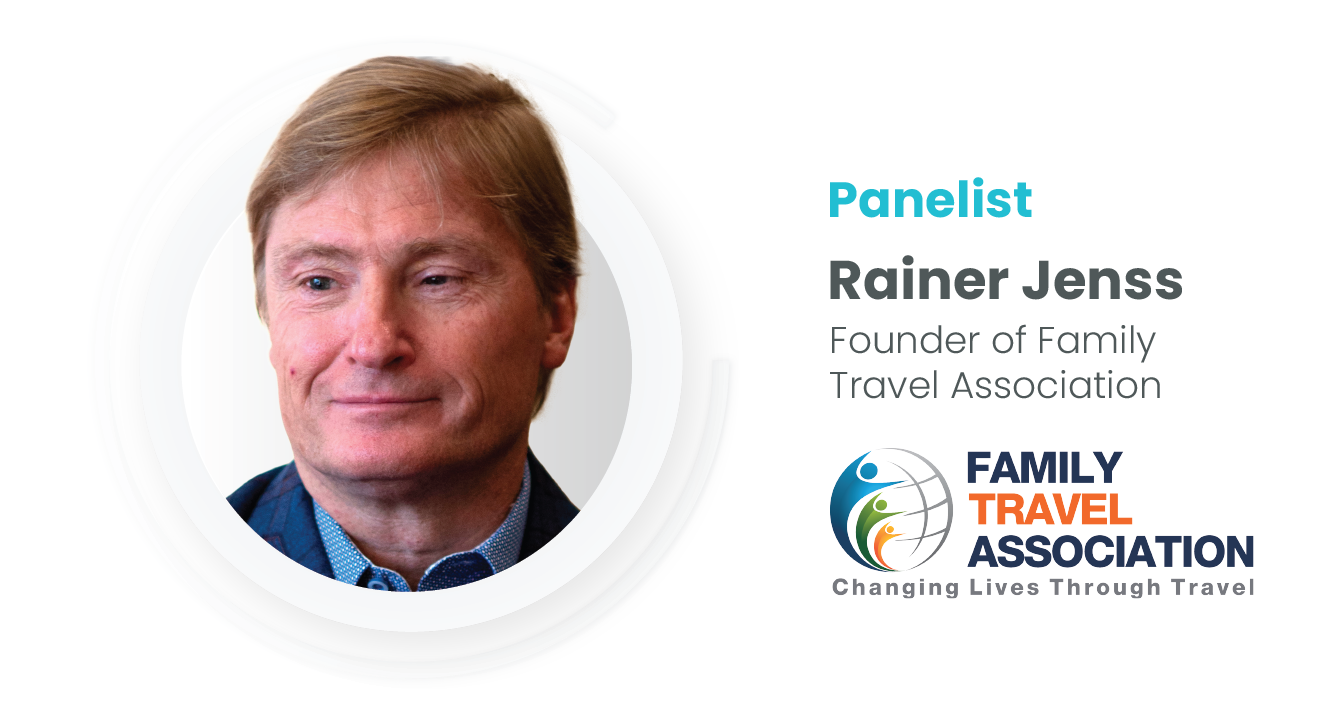 The Titans of Tourism Panel: 2023 Trends & Industry Leader Roundtable