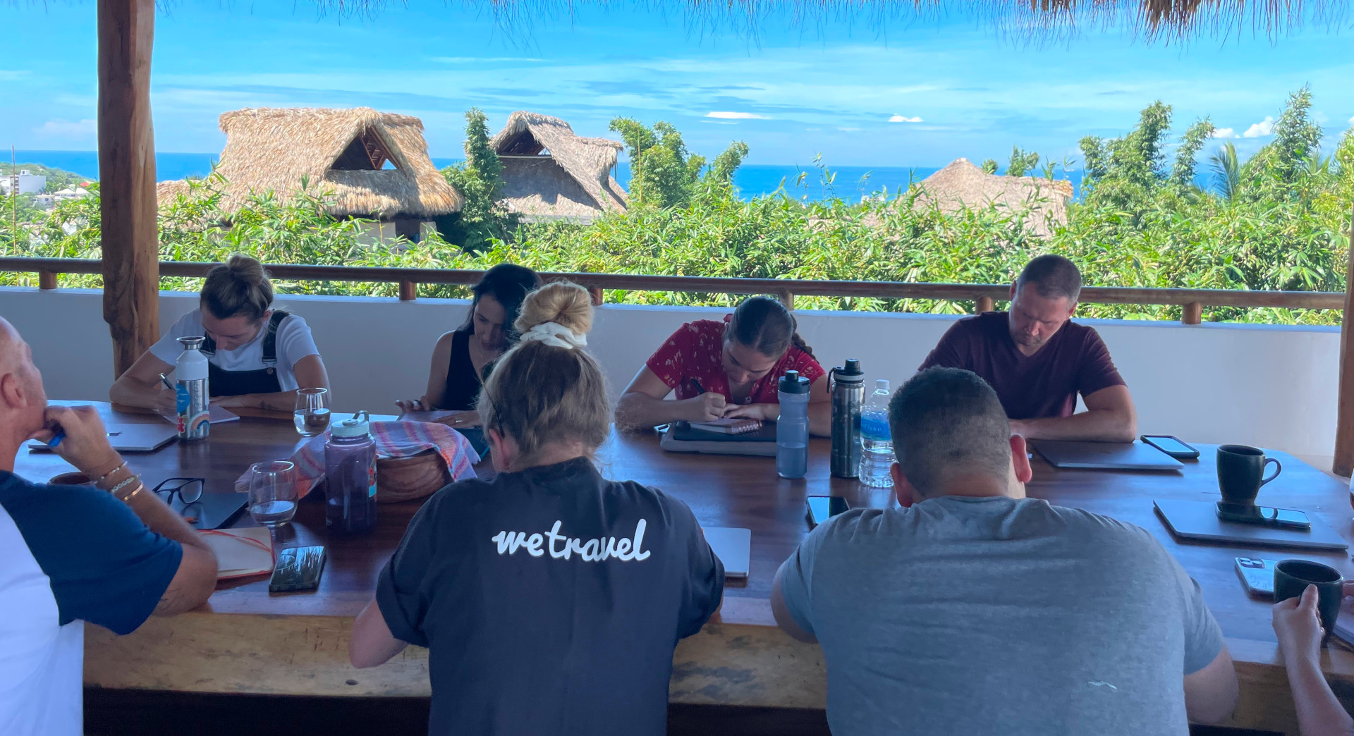 Takeaways from WeTravel's Account Management Team Retreat
